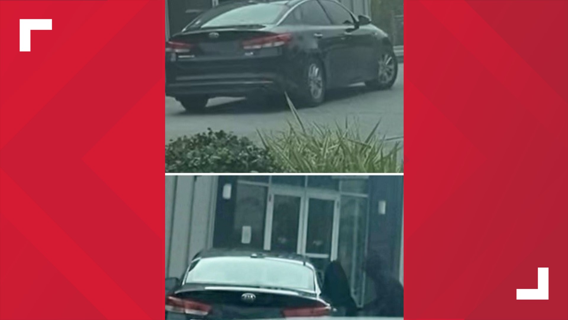 NOPD searches for suspect and vehicle believed to be connected to a ...