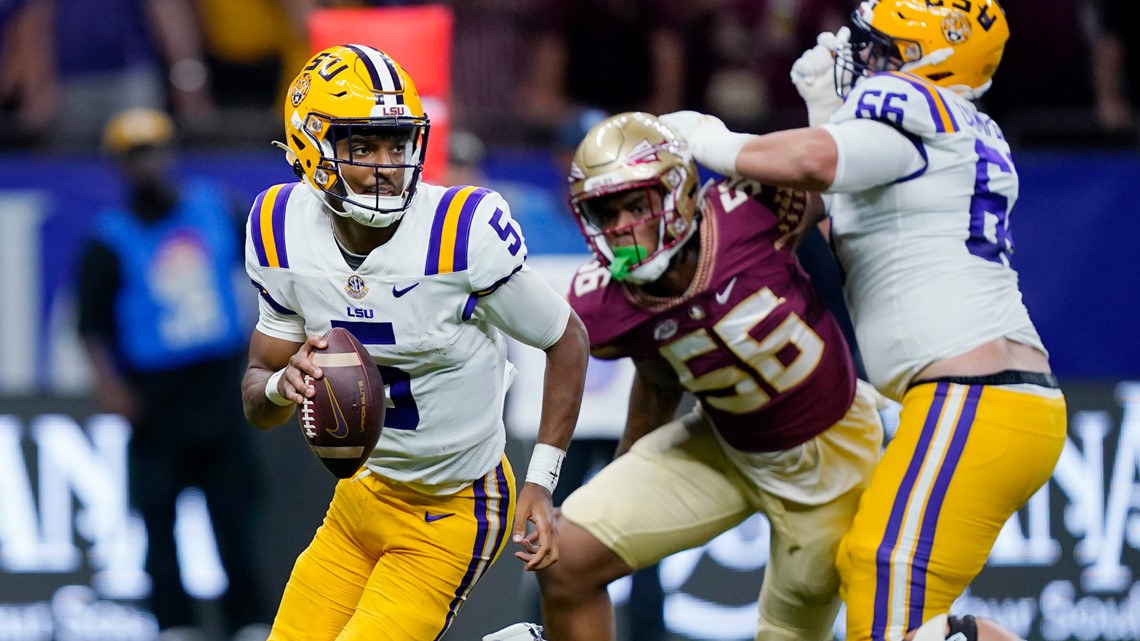 LSU-Southern tickets appear to be accessible digitally again. | wwltv.com