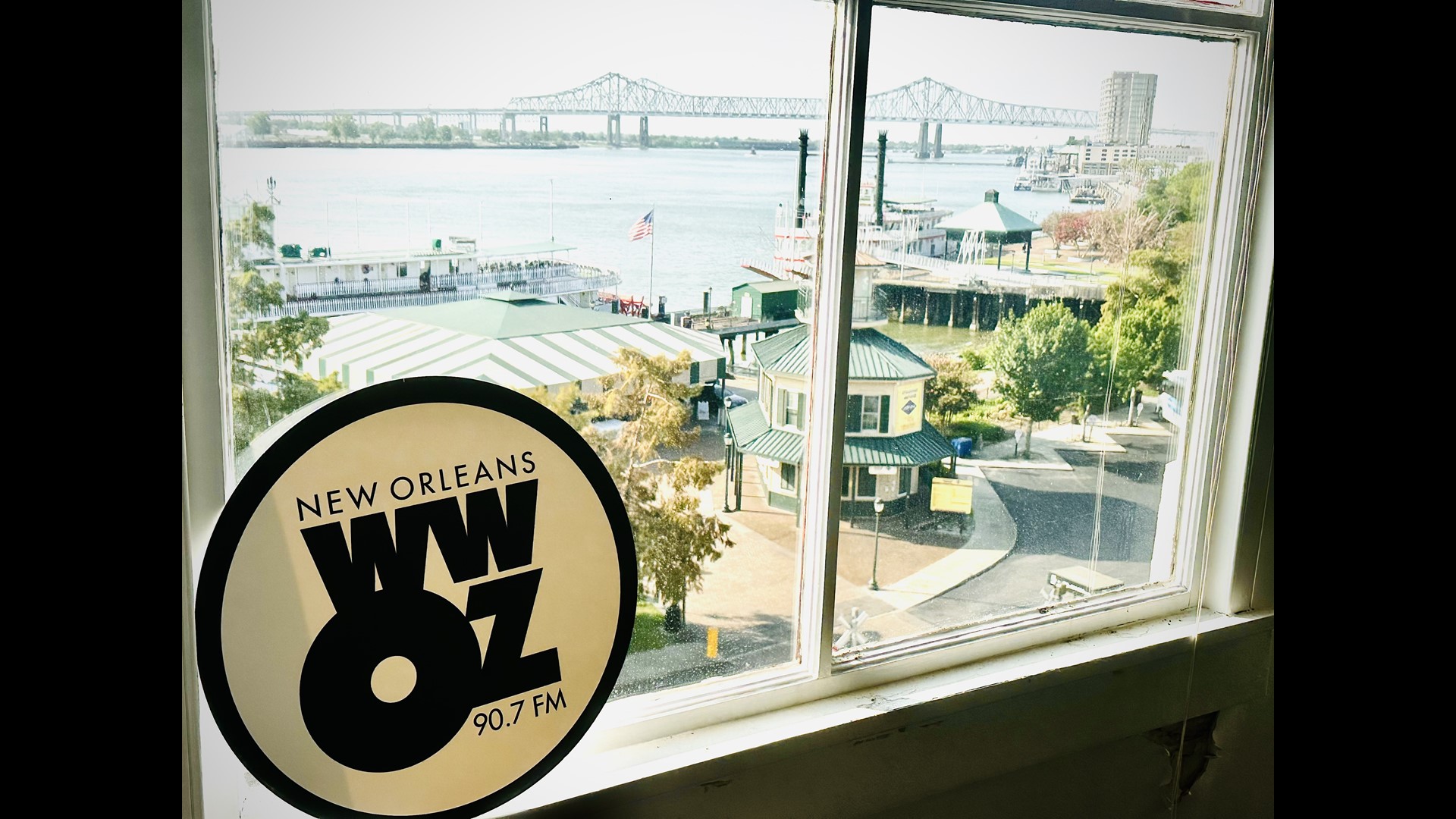 WWOZ officially calls Jax Brewery: 'Home' | wwltv.com