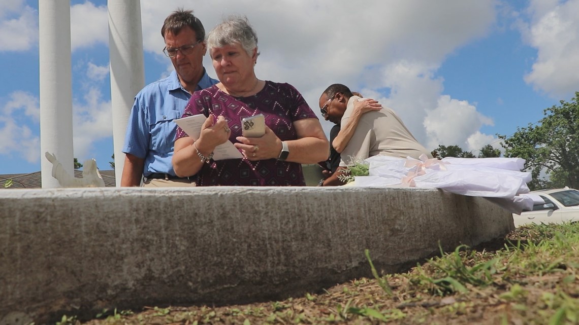 Survivors, family gather to remember Pan Am 759 40 years later | wwltv.com
