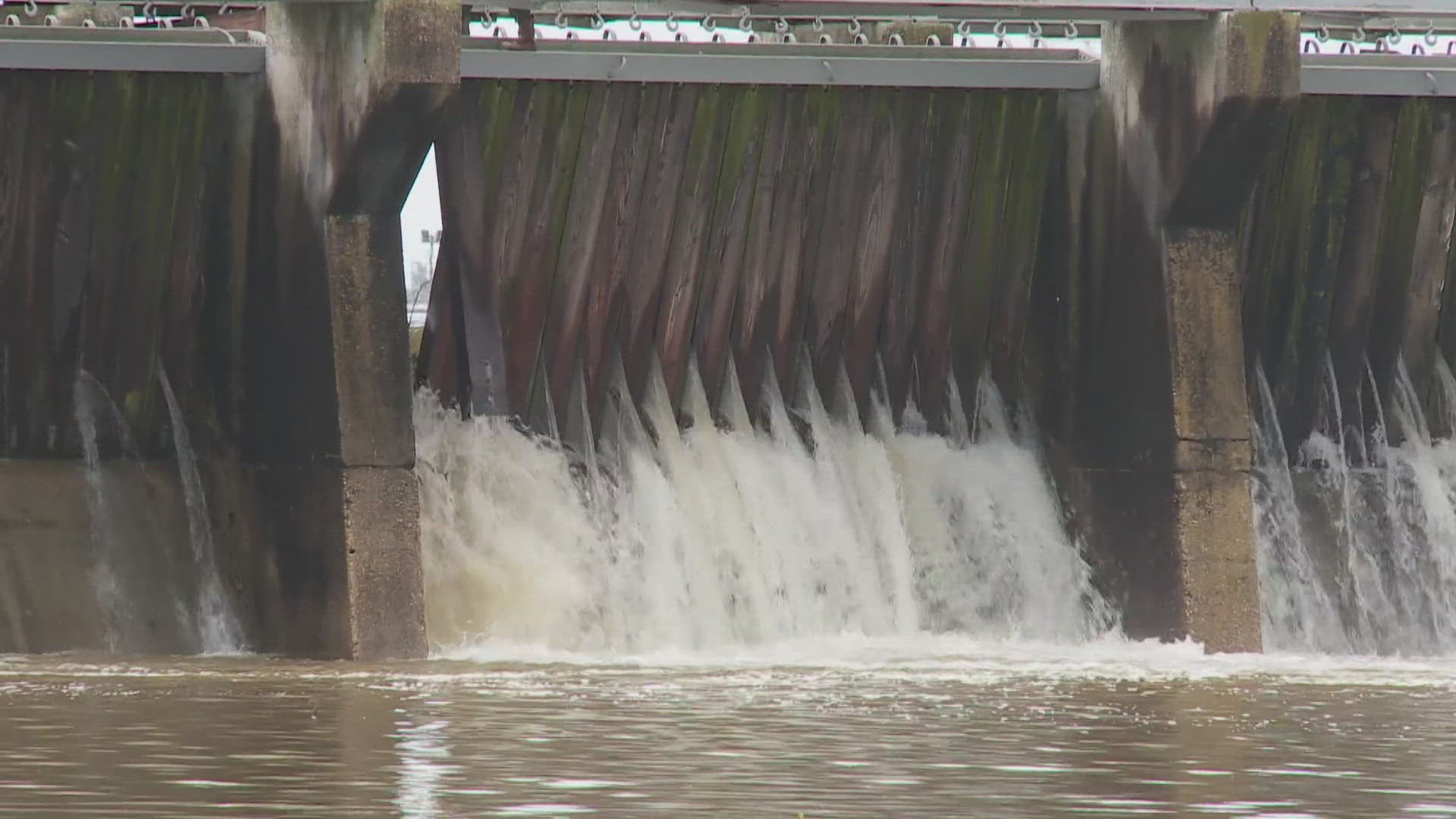 Army Corps to test Bonnet Carré Spillway as Mississippi River nears ...