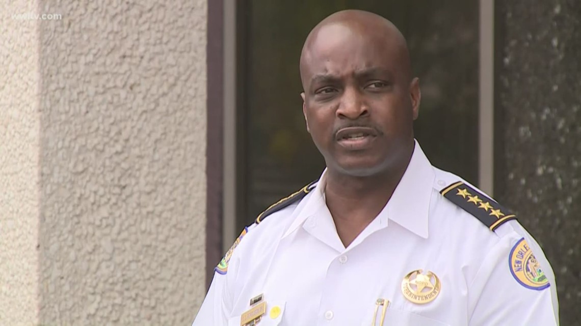 NOPD Chief: There's so much more we must do to flatten the curve ...