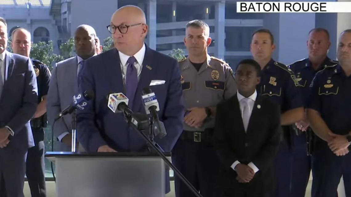 LSU amps up security after tailgating violence near Tiger Stadium ...