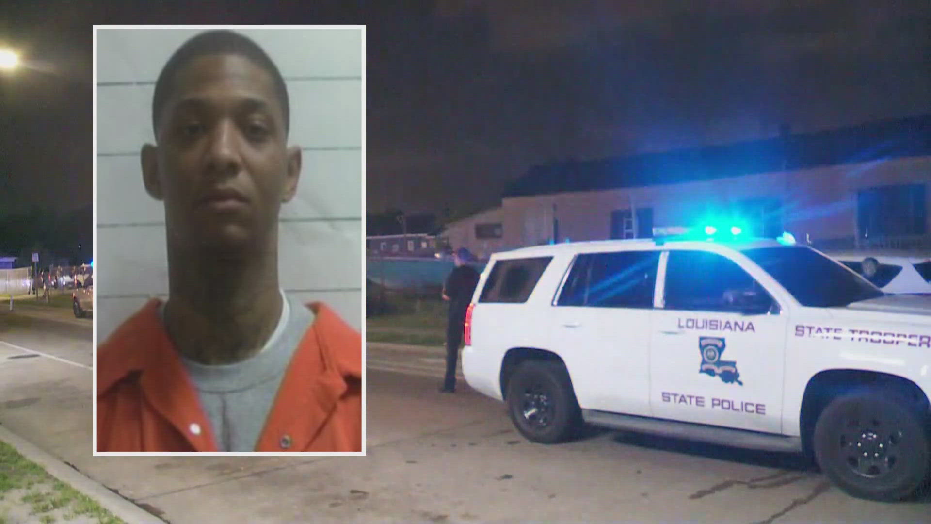 New Orleans jailbreak: Derrick Groves remains at large | wwltv.com