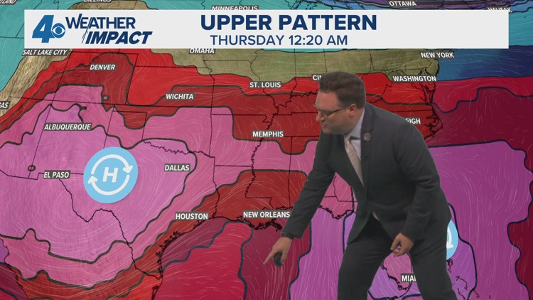 Louisiana and New Orleans live radar as storms approach | wwltv.com