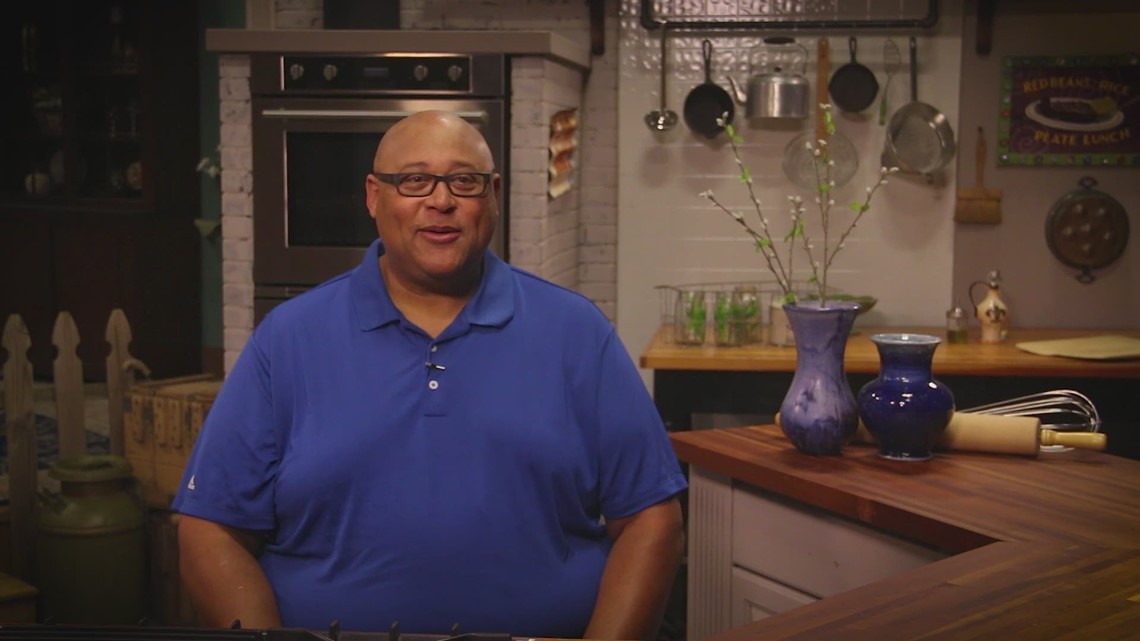 4 Questions with Chef Kevin Belton | wwltv.com