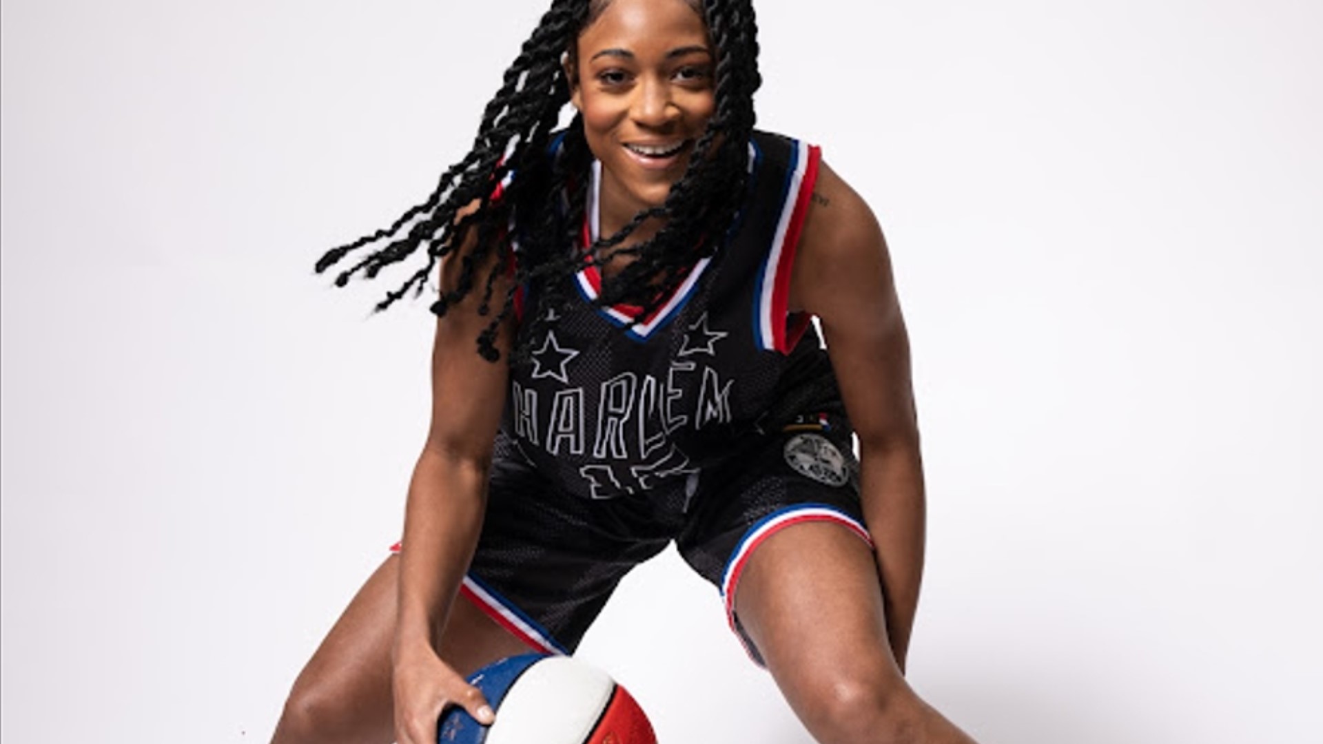 Former LSU basketball star and national champion, Alexis Morris joins ...