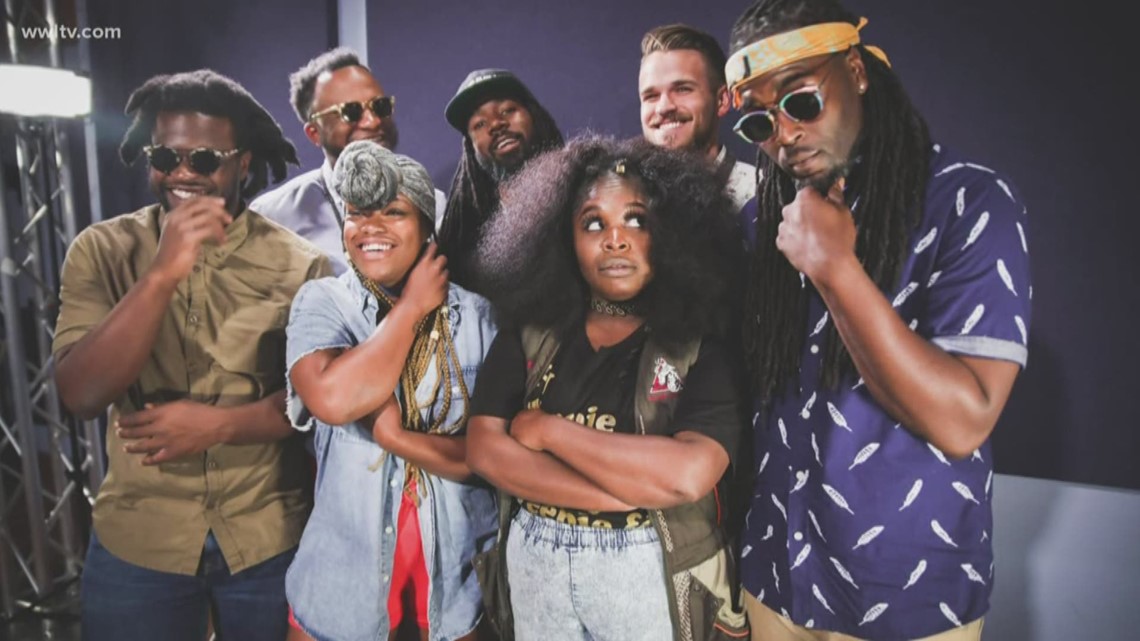 Chef Kevin Belton's buttermilk biscuits with honey | wwltv.com