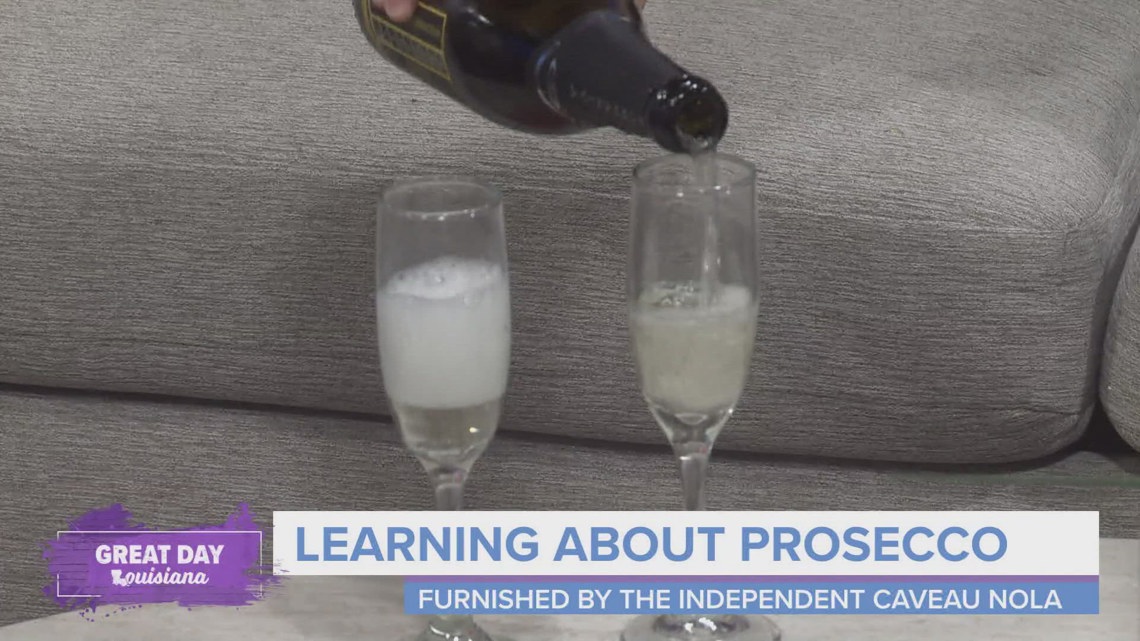 Cheers To Prosecco! | wwltv.com