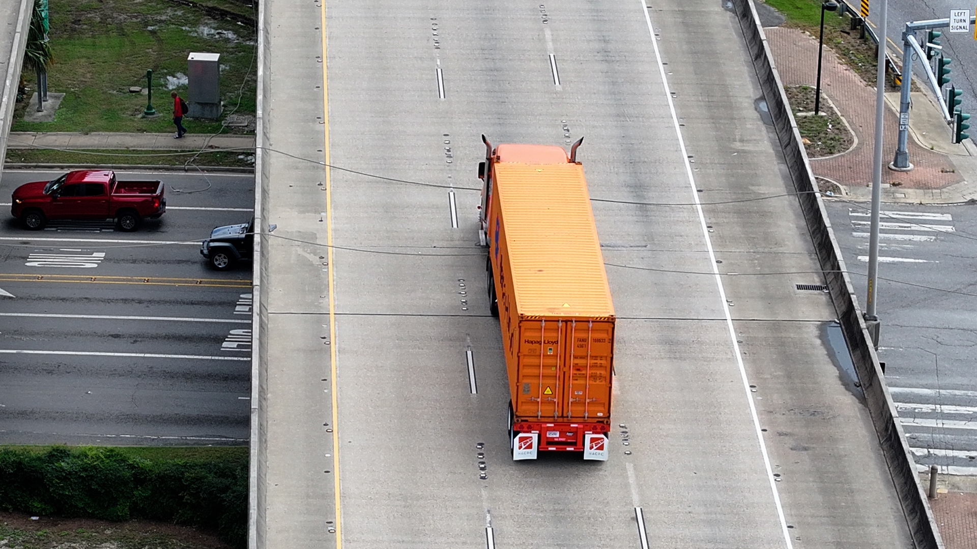 Elevated Westbank Expressway reopens in both directions | wwltv.com