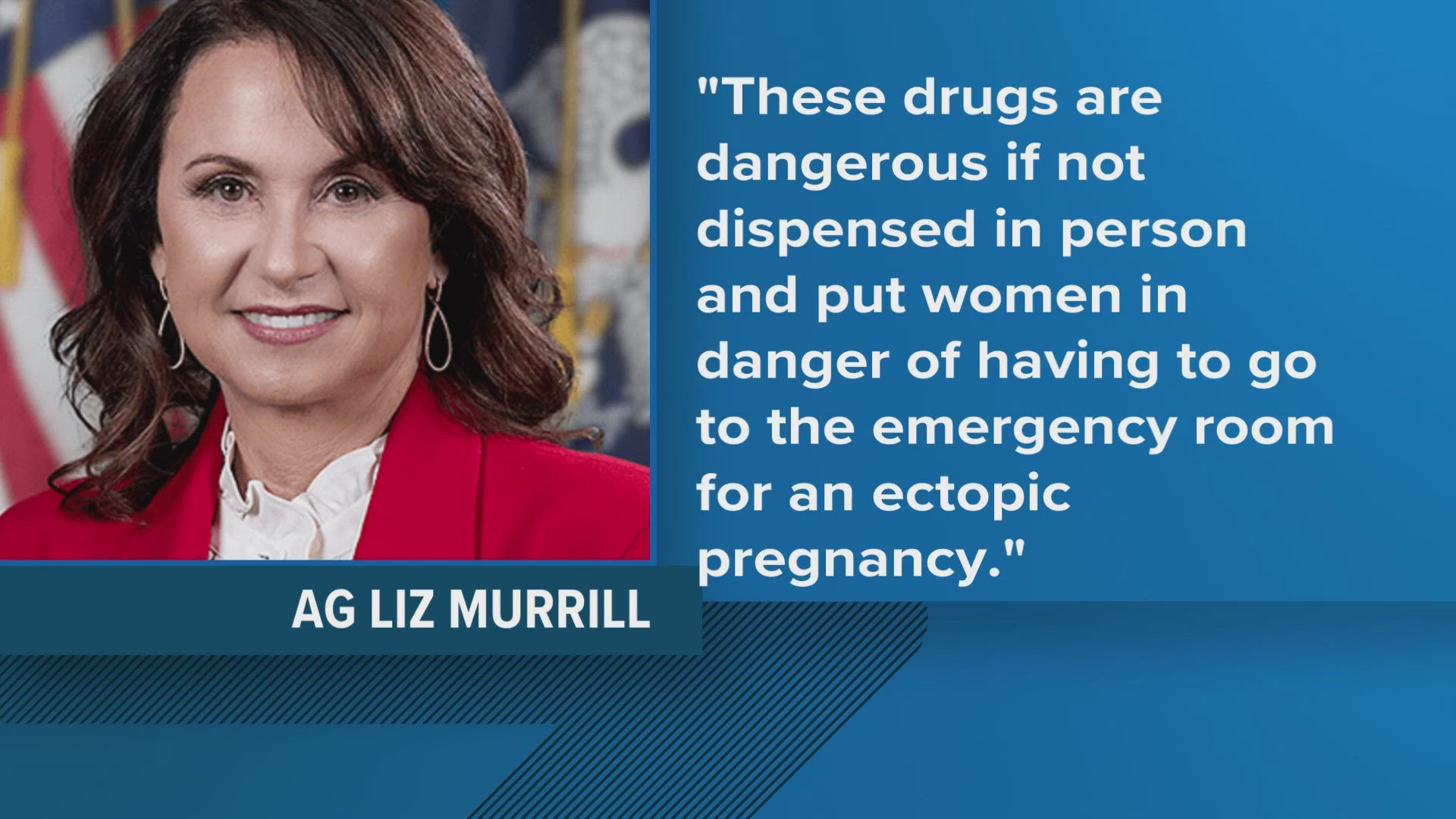 AG Liz Murrill urges Congress to ban abortion pill shipments | wwltv.com