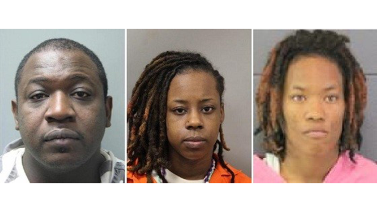 Teen, 3 others arrested after spree of robberies in New Orleans | wwltv.com