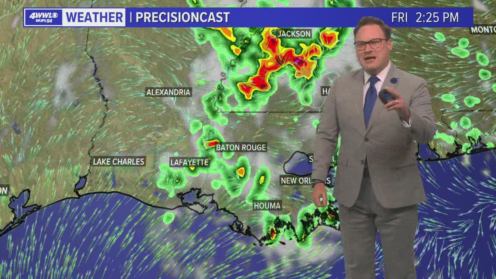 Meg Farris - Medical Reporter | wwltv.com