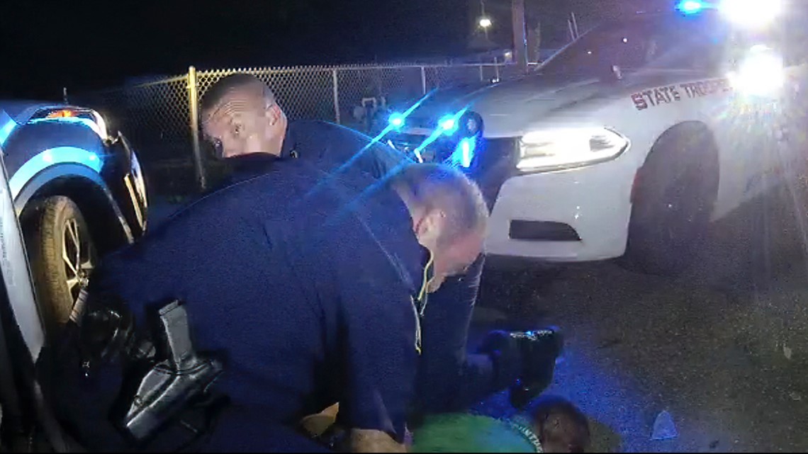 'Torture and murder': Ronald Greene case turns cop vs. cop | wwltv.com