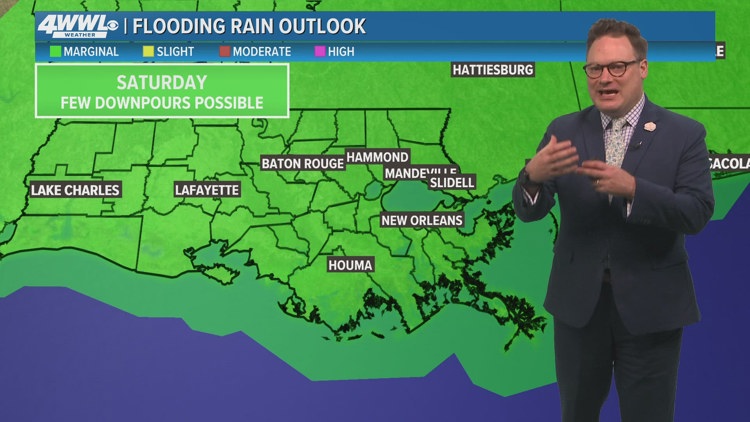 New Orleans Weather on WWL in New Orleans | wwltv.com