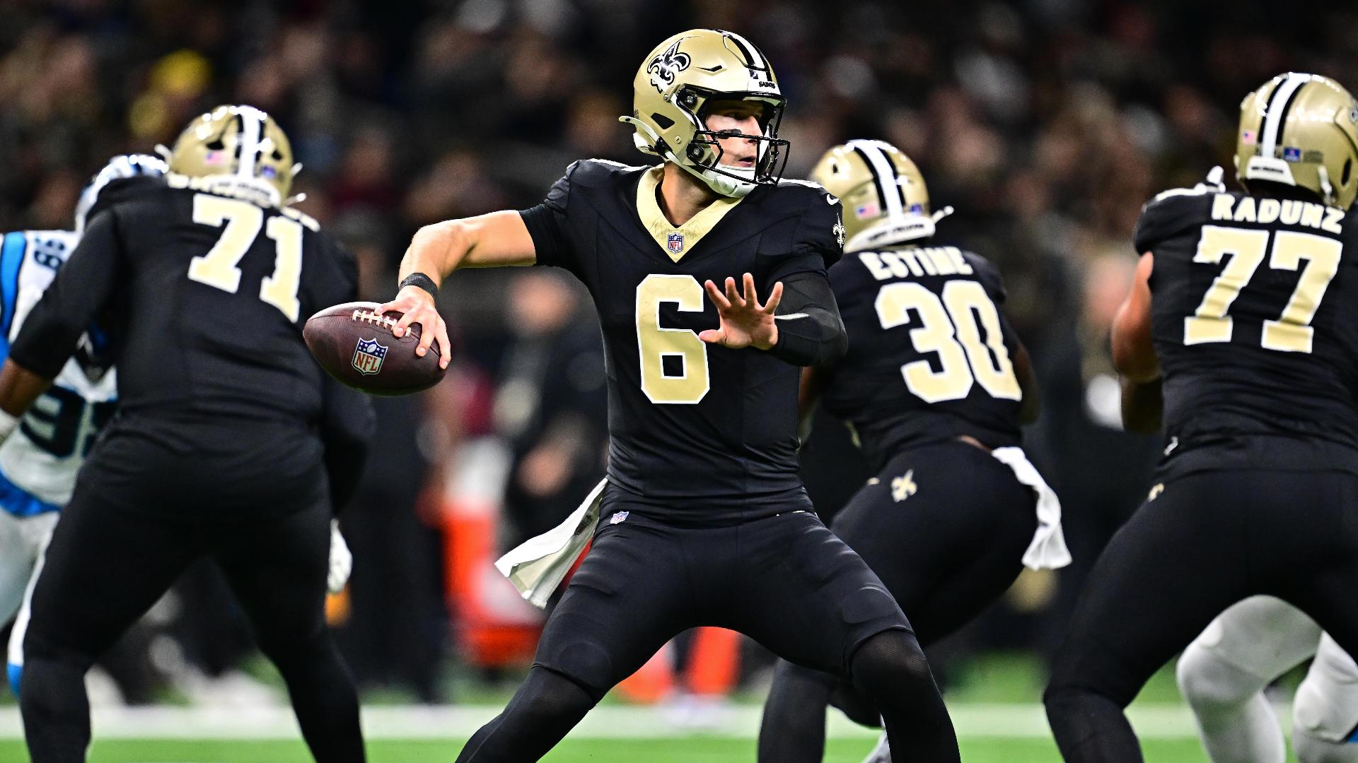 Saints could play first NFL regular-season game in Paris, 2026 | wwltv.com