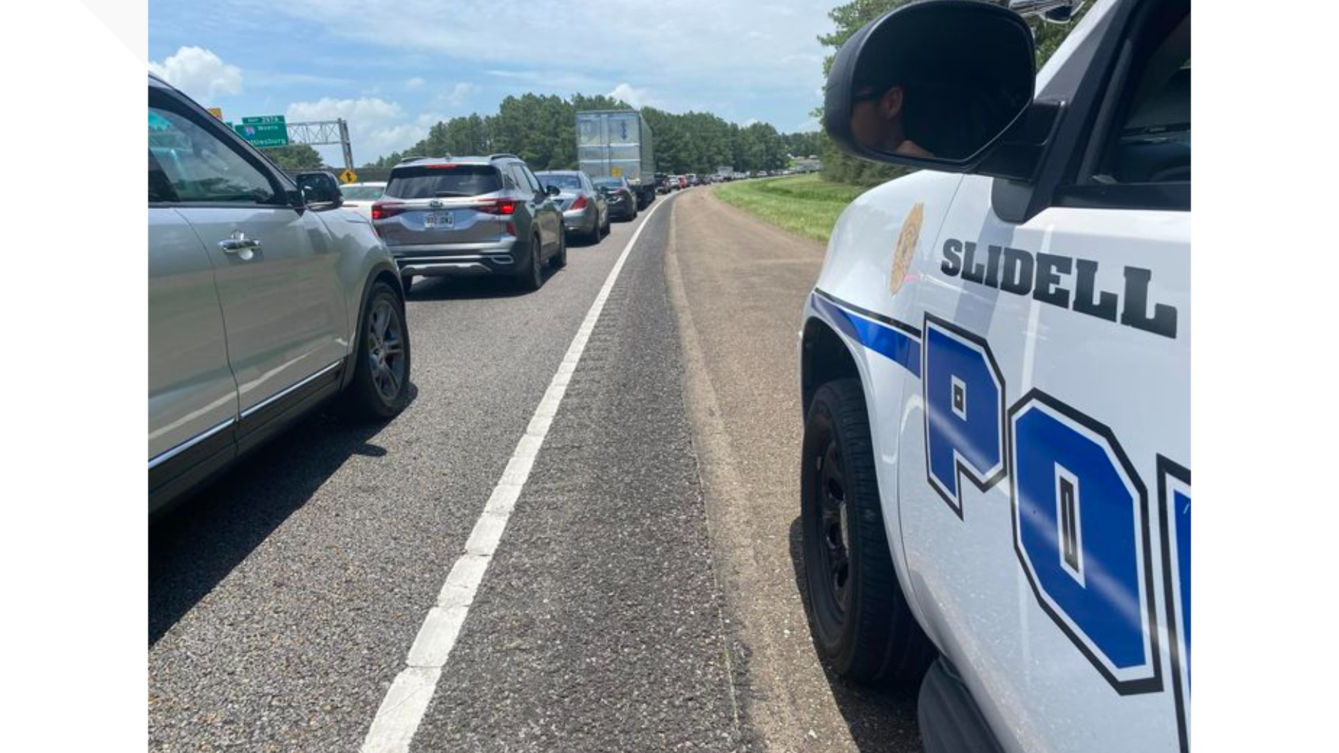 Slidell P.D. warn of stand-still traffic after deadly multi-car crash ...