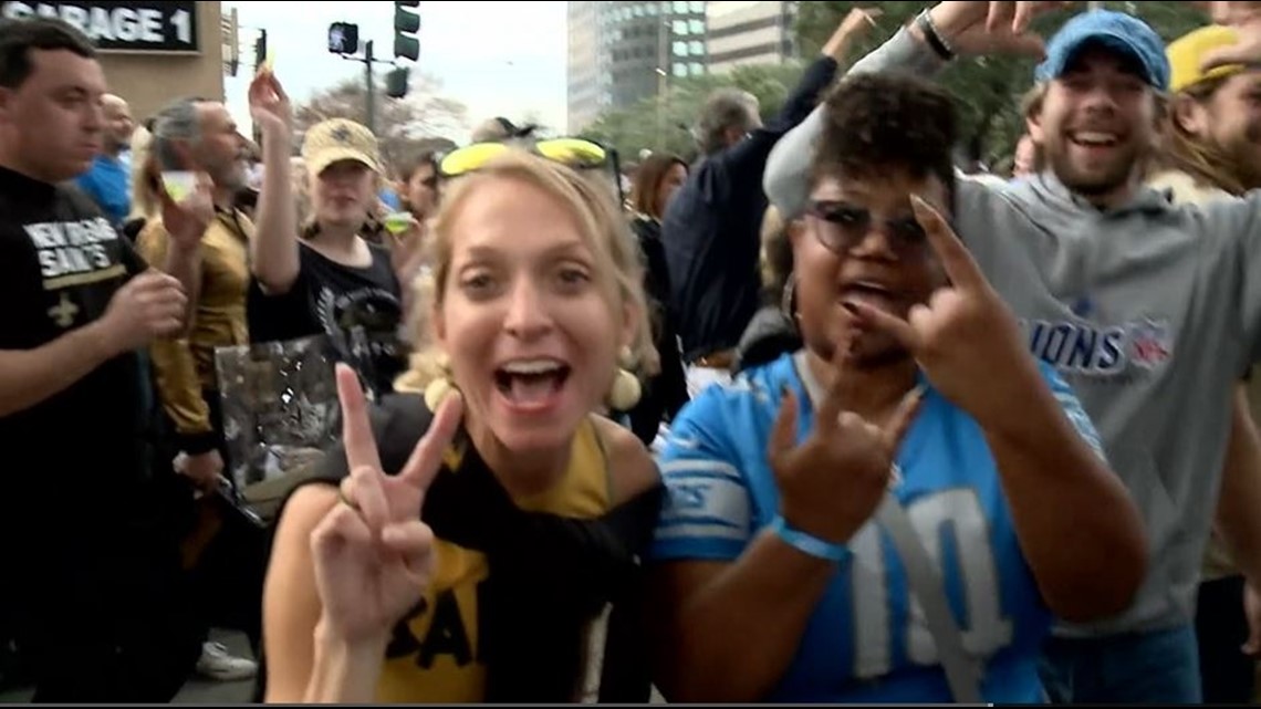 “I still love my Saints" | Saints fans | New Orleans Saints ...