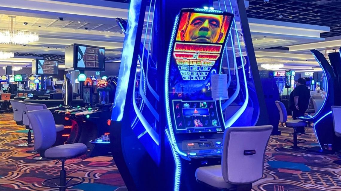 Inside the new Treasure Chest Casino | wwltv.com