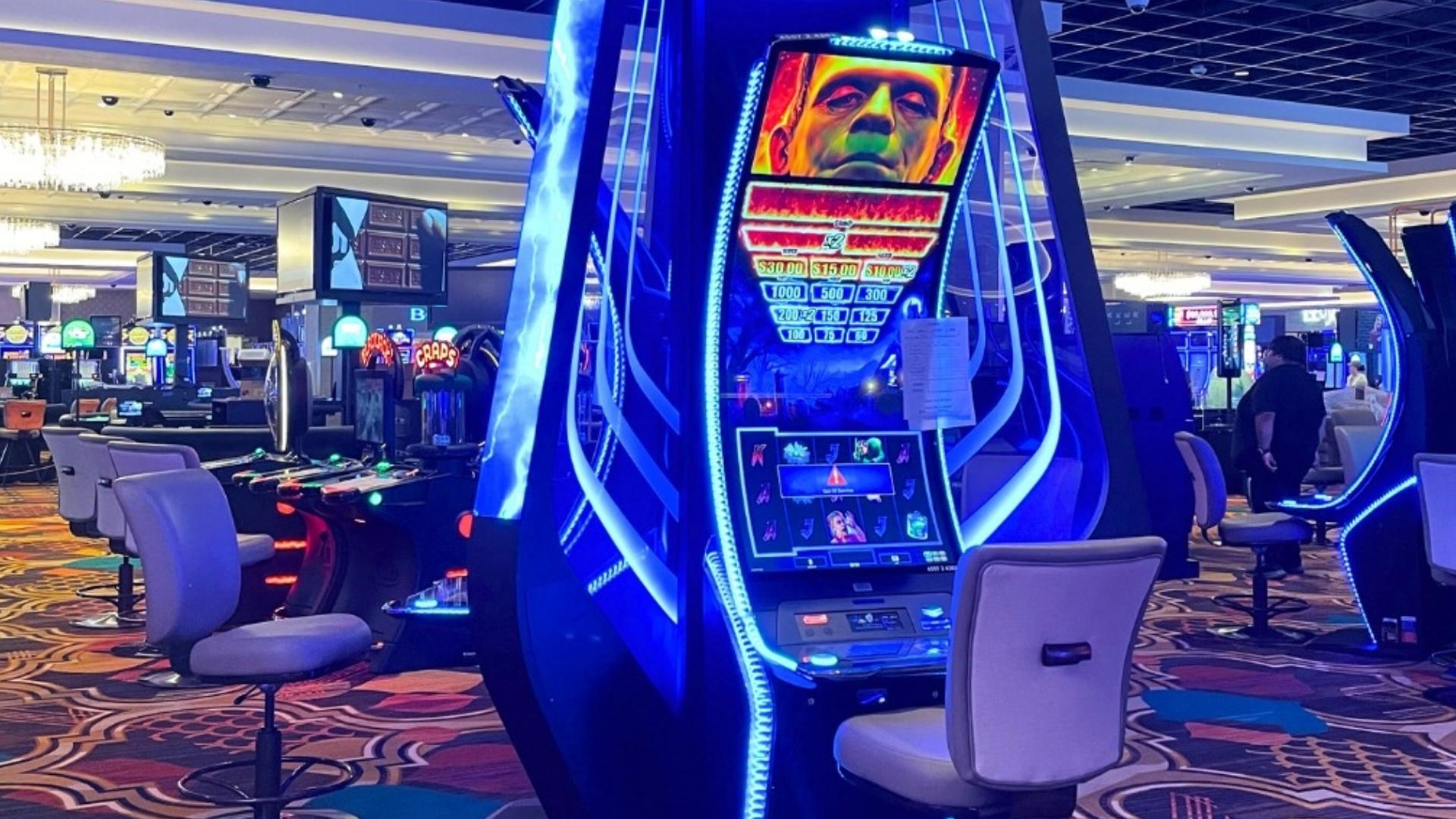 Inside the new Treasure Chest Casino | wwltv.com