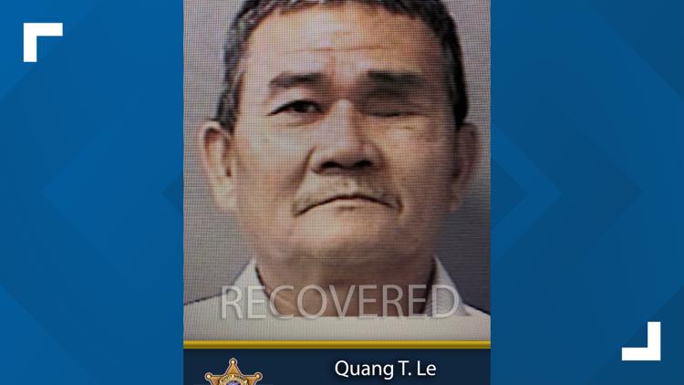 Terrebonne Parish sheriff seeks kin of 72-year-old whose skeletal remains were found in Houma ...