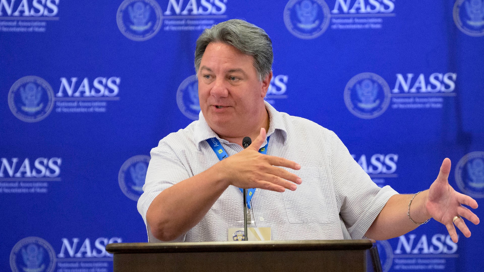 Louisiana's Secretary of State Kyle Ardoin won’t seek re-election ...