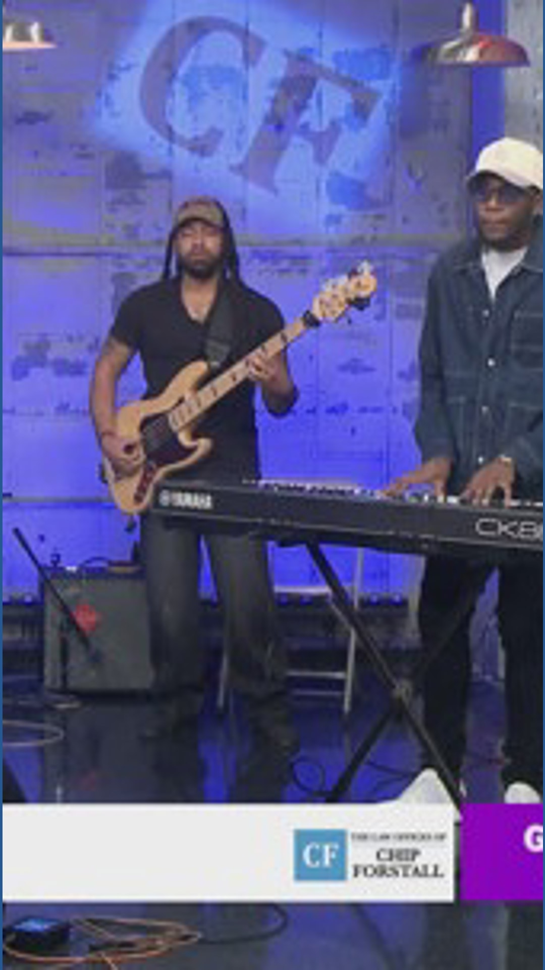 Grammy-Nominated Artist Yirmey Yisrael Performs | wwltv.com