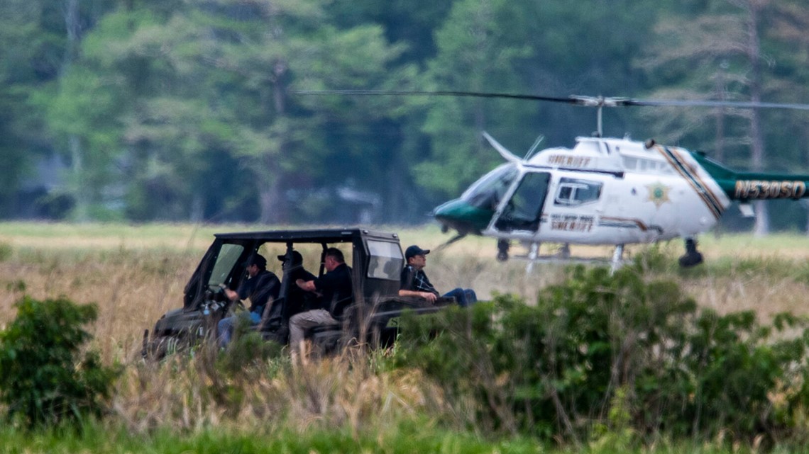 Baton Rouge police helicopter struck tree before deadly crash | wwltv.com
