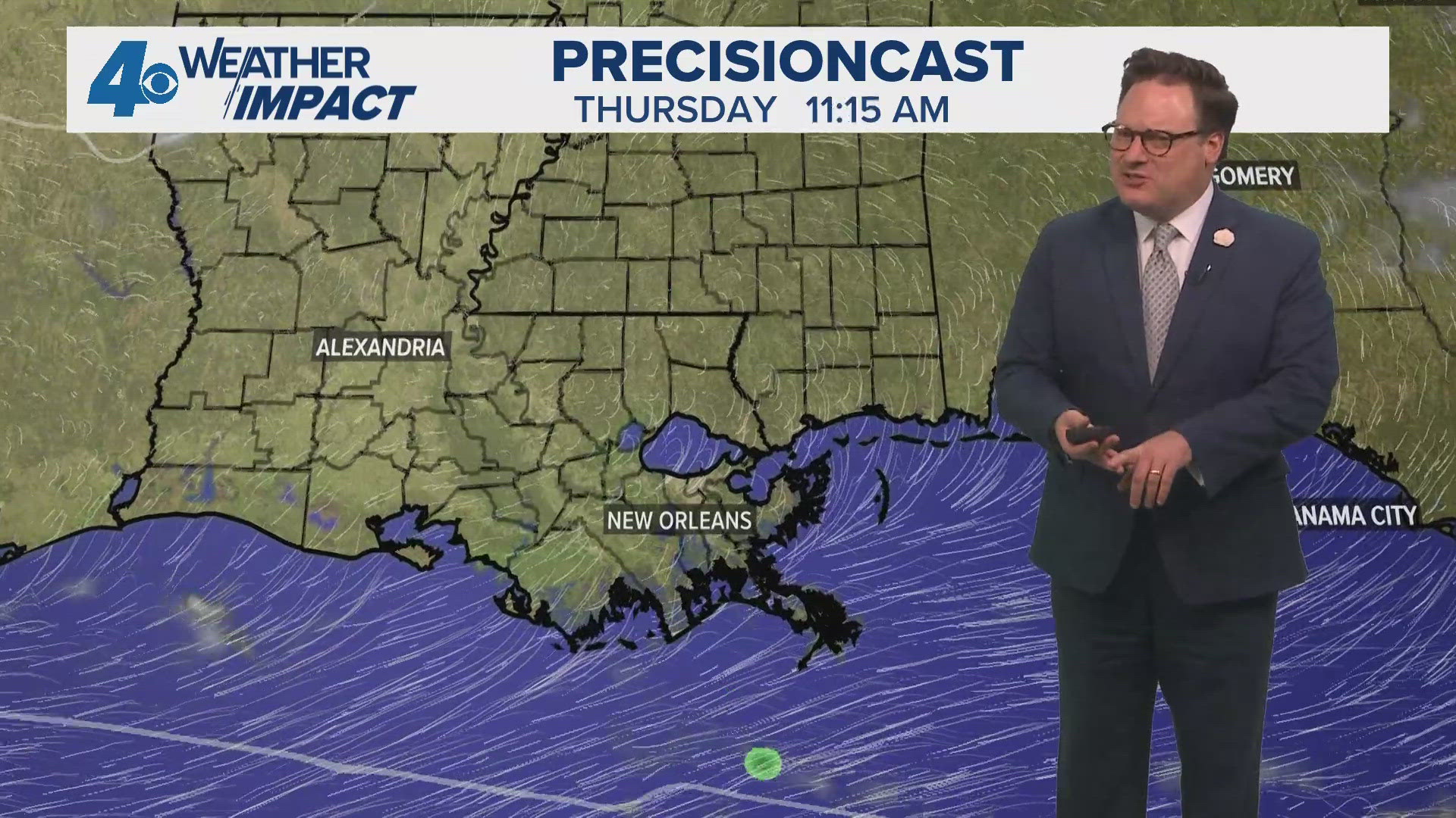 Live Southeast Louisiana Radar | wwltv.com