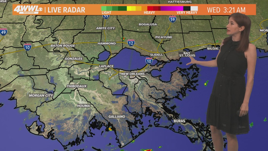 New Orleans Weather on WWL in New Orleans | wwltv.com