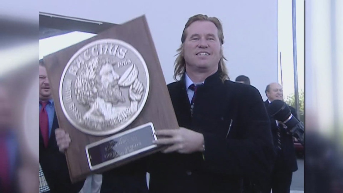 Val Kilmer passes away at 65 due to pneumonia | wwltv.com