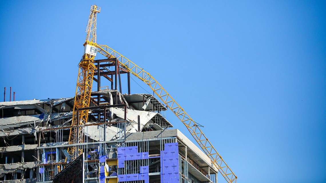 Hard Rock collapse: Here's the latest demolition timeline | wwltv.com