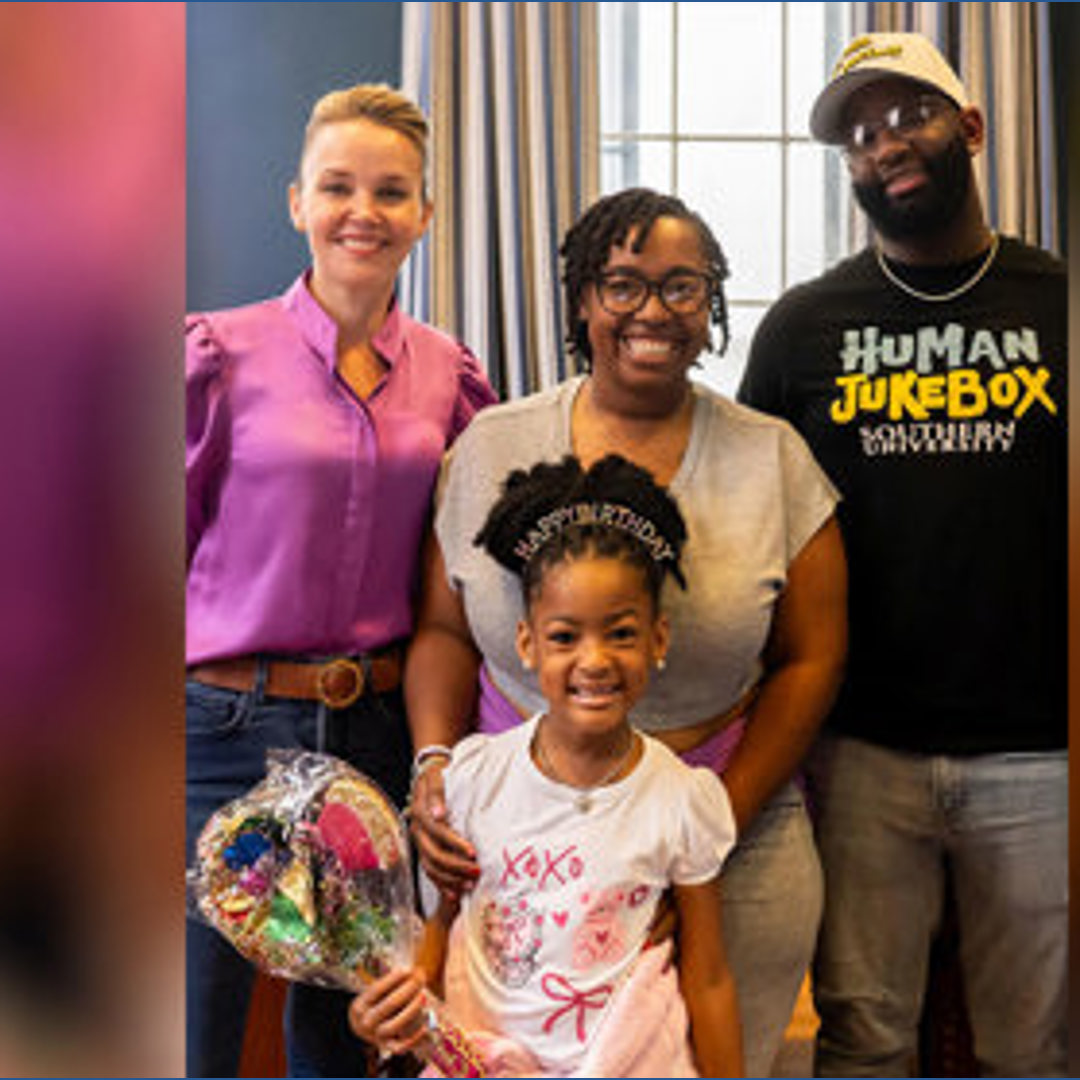 Family who caught racist Tucks parade throw invited to watch parades at ...
