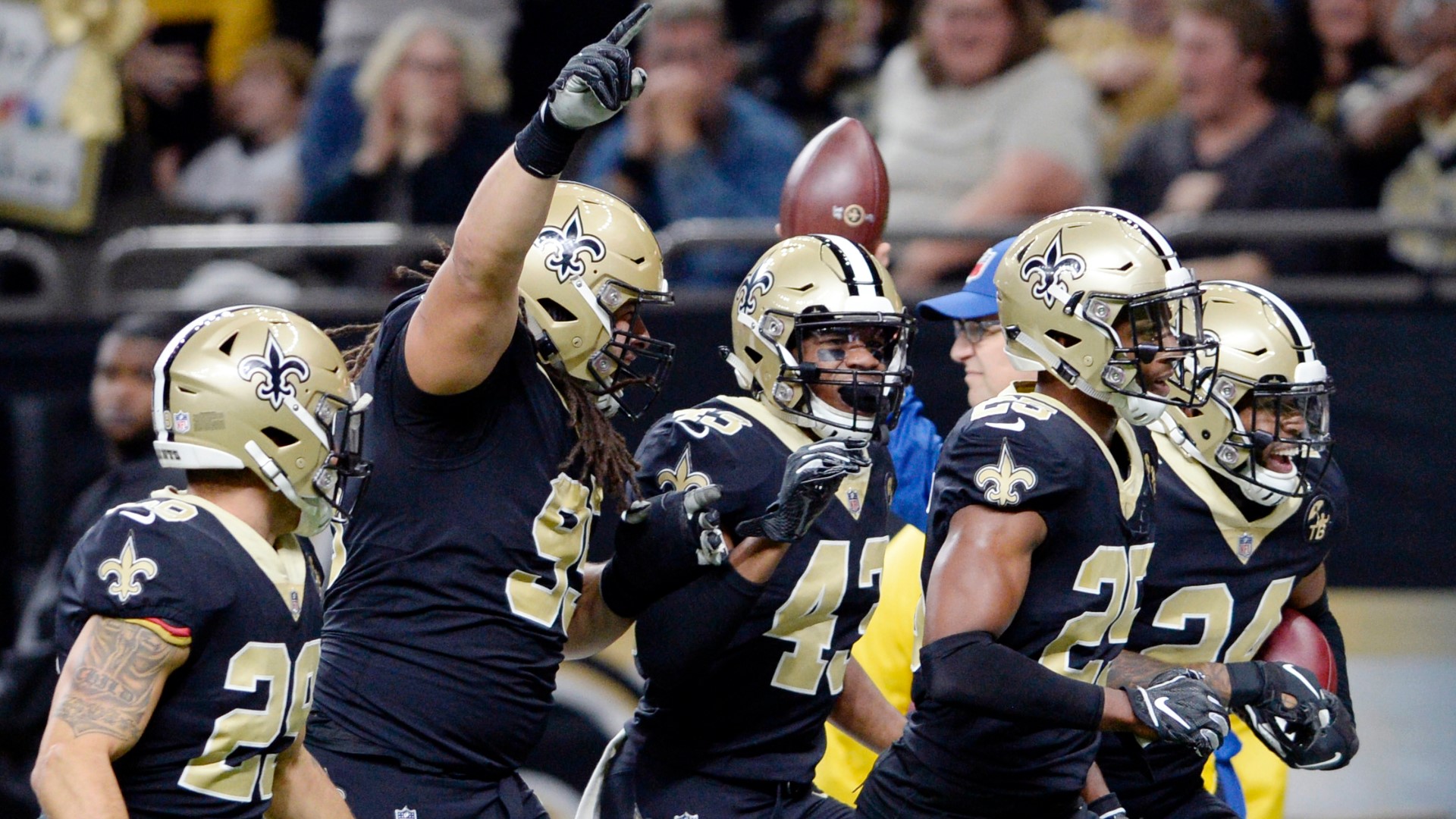 Forecast: Saints and LSU Will Close 2019 In Style | wwltv.com