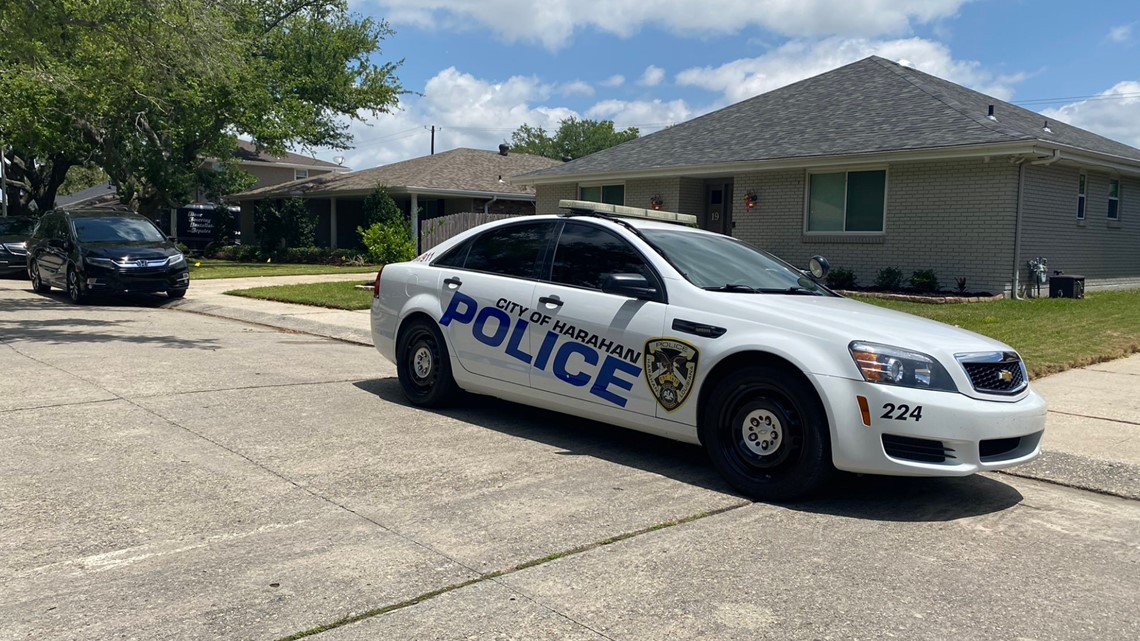 Jefferson Parish Sheriff's Office investigating child death in Ha ...