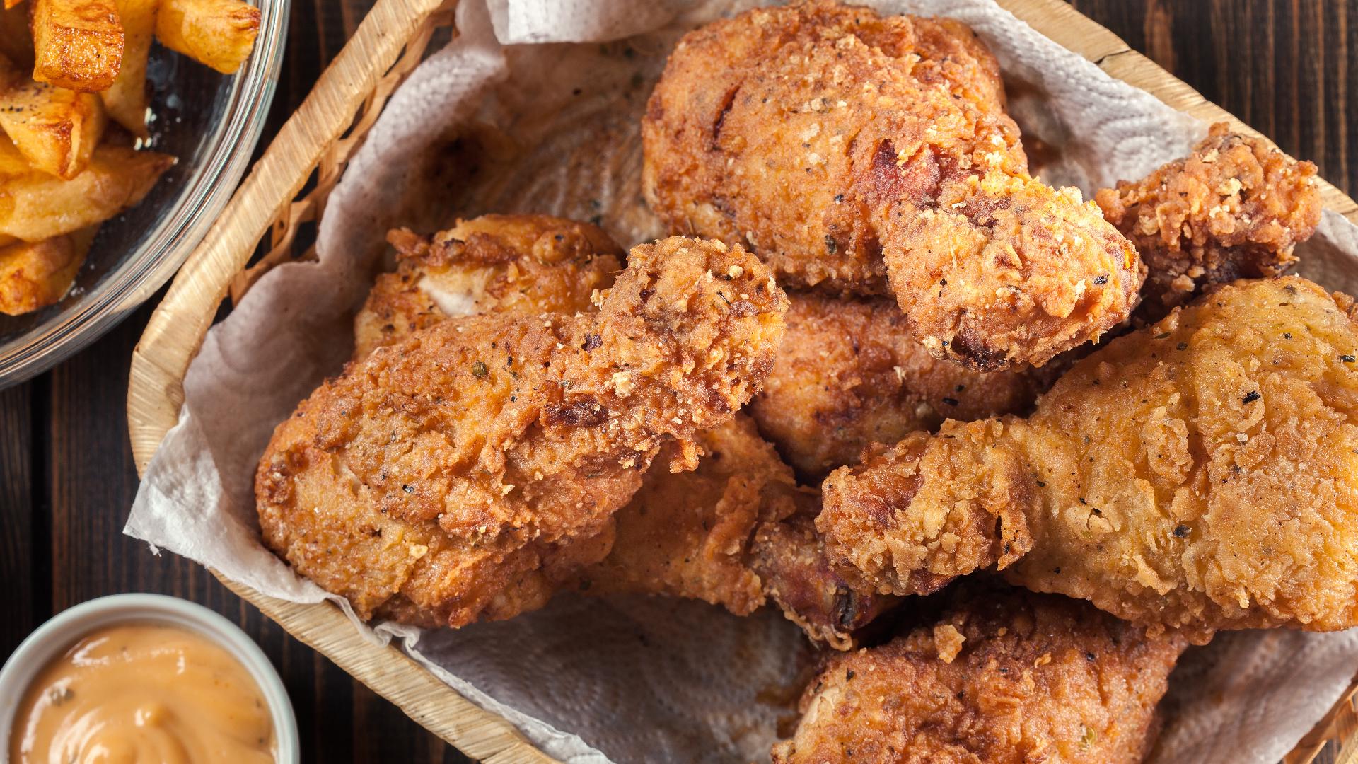 Fried Chicken Festival 2025: Over 40 Vendors and New Acts | wwltv.com