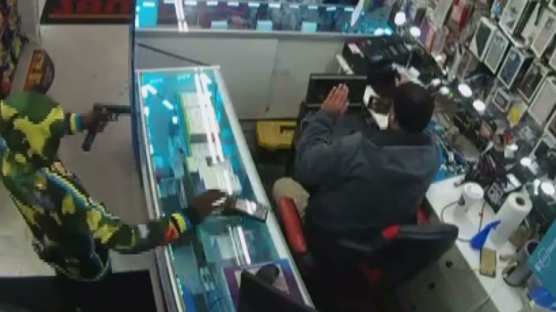 16-Year-Old robbery suspect killed in New Orleans East robbery ...