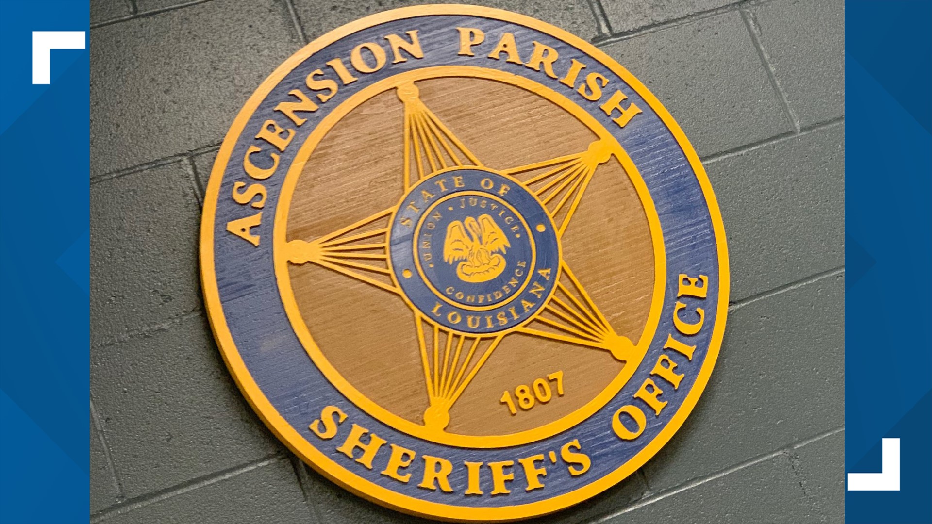 Louisiana deputy arrested on accusations of sneaking contraband into a ...