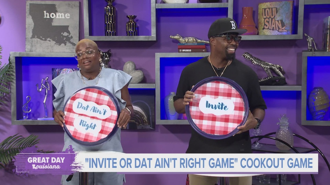 A Fun Cookout Game For Independence Day | wwltv.com