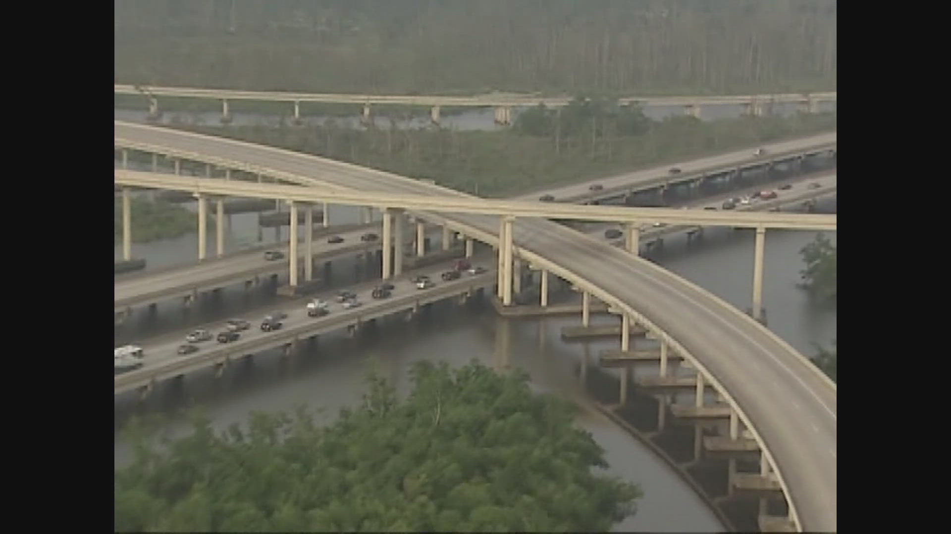 New Orleans contraflow: Future potential in hurricane evacuation ...