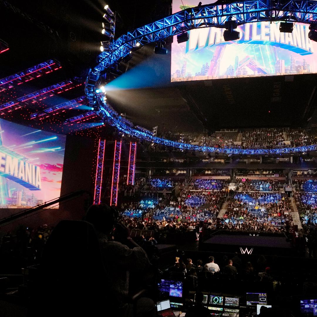 WrestleMania 42 heads to Las Vegas in April 2026 | wwltv.com