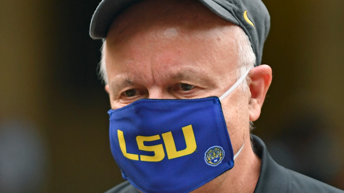 LSU interim president ends bid for permanent post at scandal mired ... LSU interim president ends bid for permanent post at scandal mired ...
