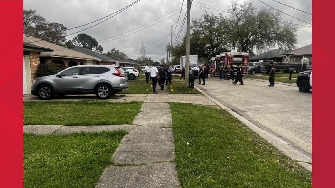 Plumber dies after getting trapped in Kenner | wwltv.com