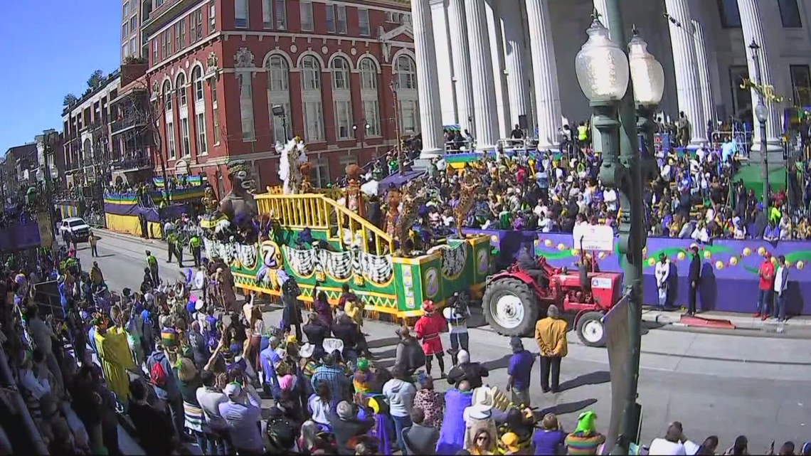 City's Gallier Hall Carnival celebrations will cost $200K less than ...