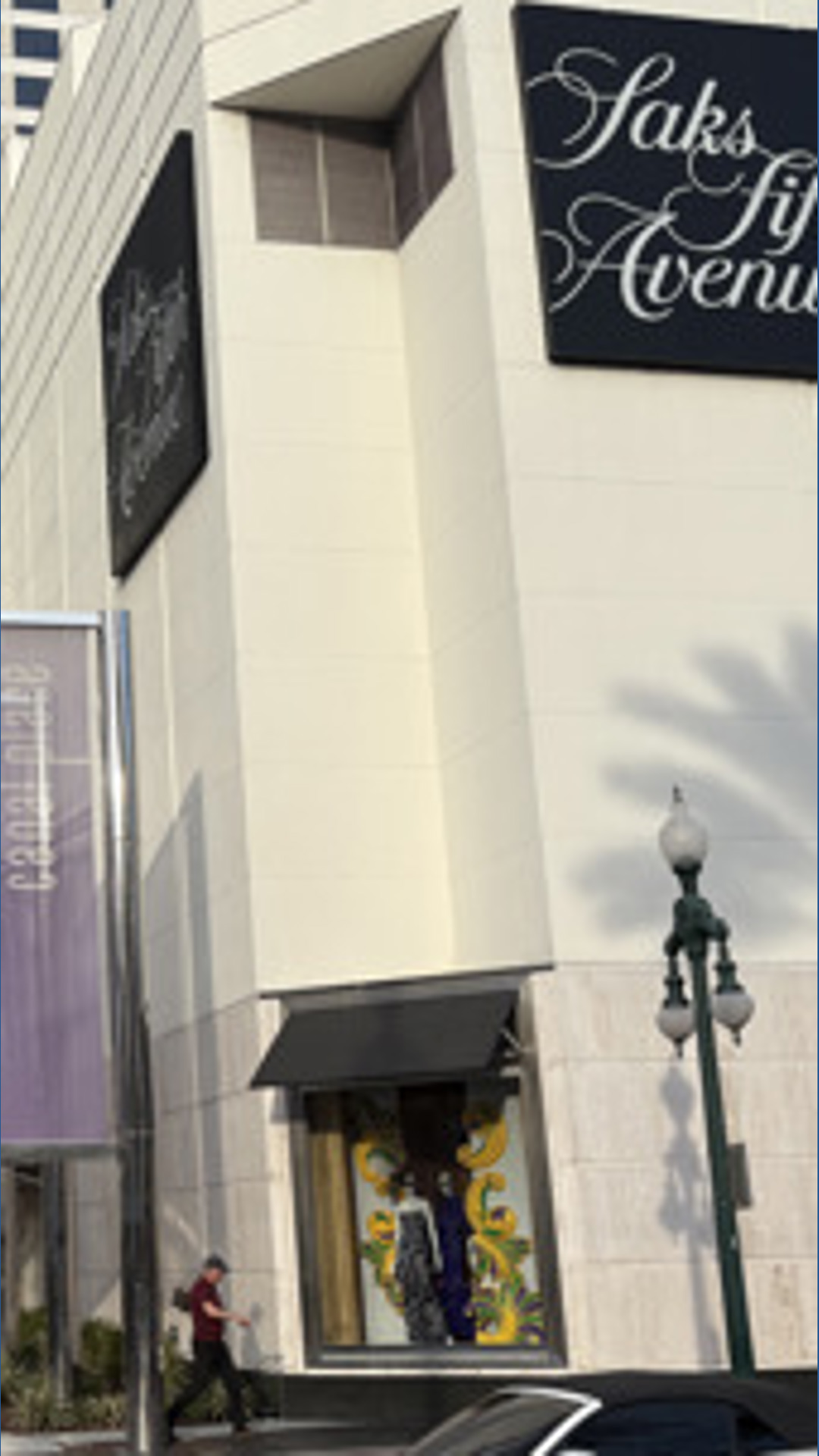 Saks Fifth Avenue to shutter Canal Place location | wwltv.com