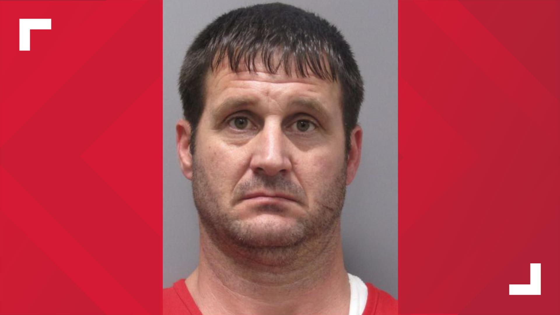 Man arrested after K-9 sniffs out variety off drugs during traffic stop ... Man arrested after K-9 sniffs out variety off drugs during traffic stop ...