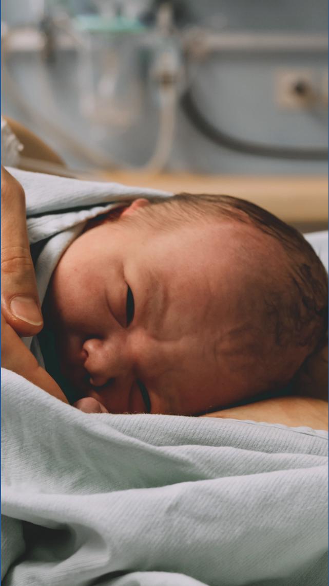 These were Louisiana’s top baby names in 2025 | wwltv.com