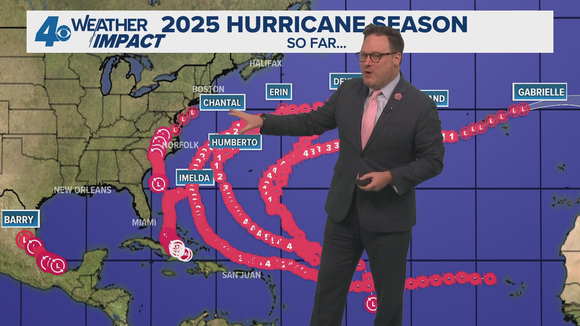 New Orleans crime drops 26%, murder rate down 35% in 2024 | wwltv.com