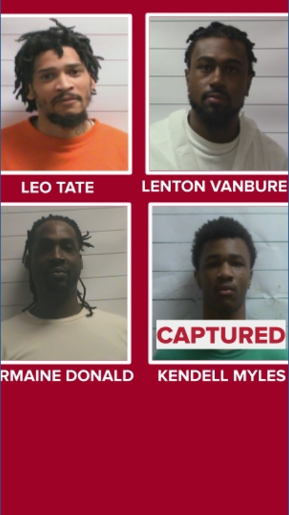 Fifth escapee from New Orleans jail captured | wwltv.com