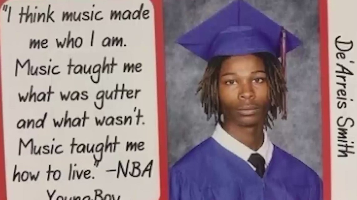 Bay St. Louis community mourning after mass shooting killed two teens ...